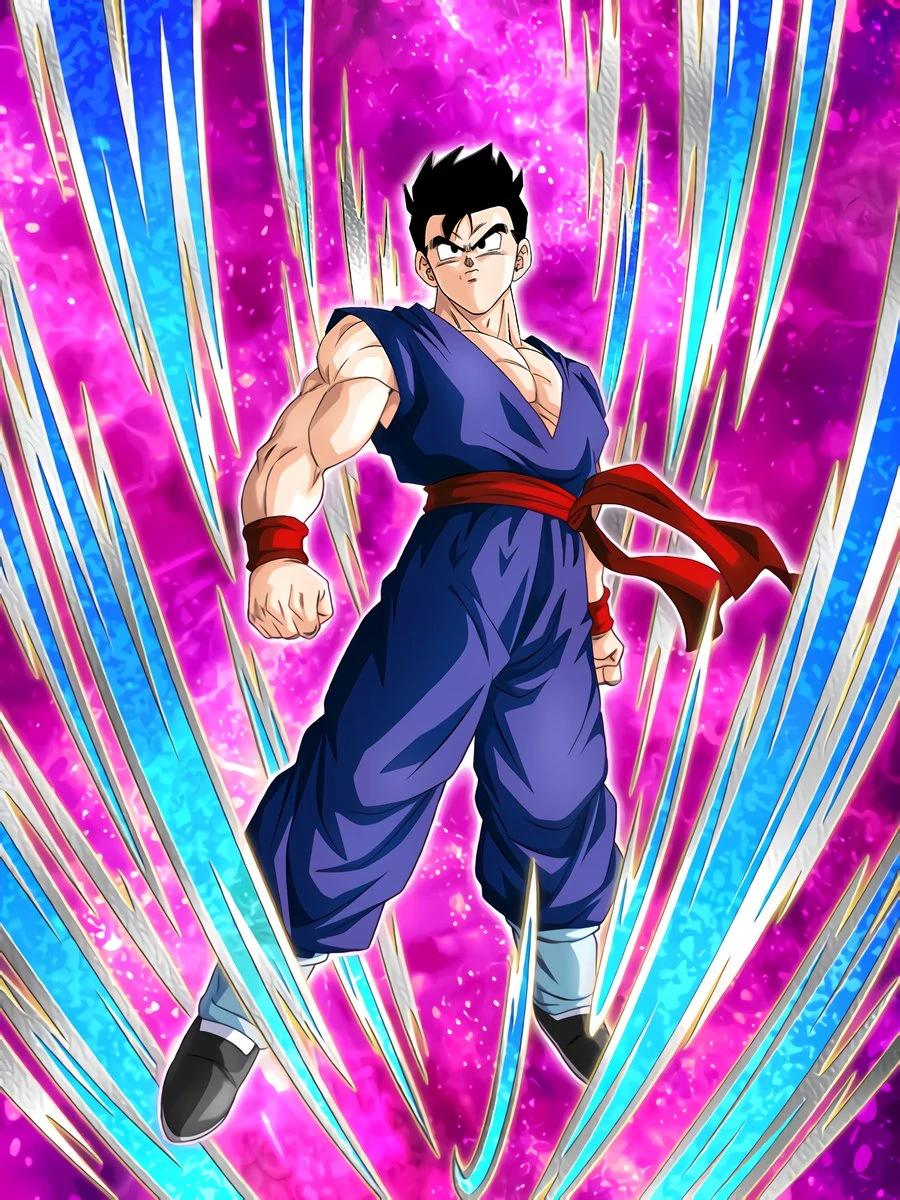 (Fight you? No, I want to kill you!) The Roblox Buu Saga Gohan ...