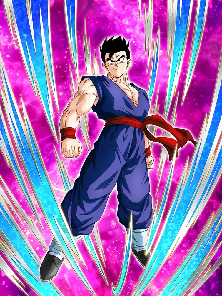 (Fight you? No, I want to kill you!) The Roblox Buu Saga Gohan ...