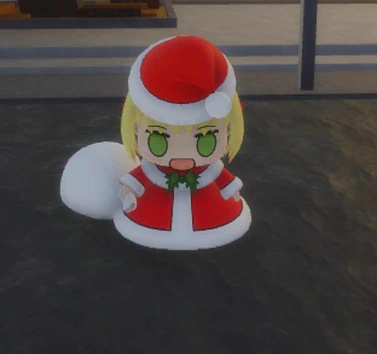 Padoru | Fandom