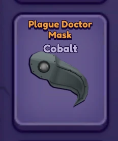 Trading Cobalt Plague Mask | Fandom