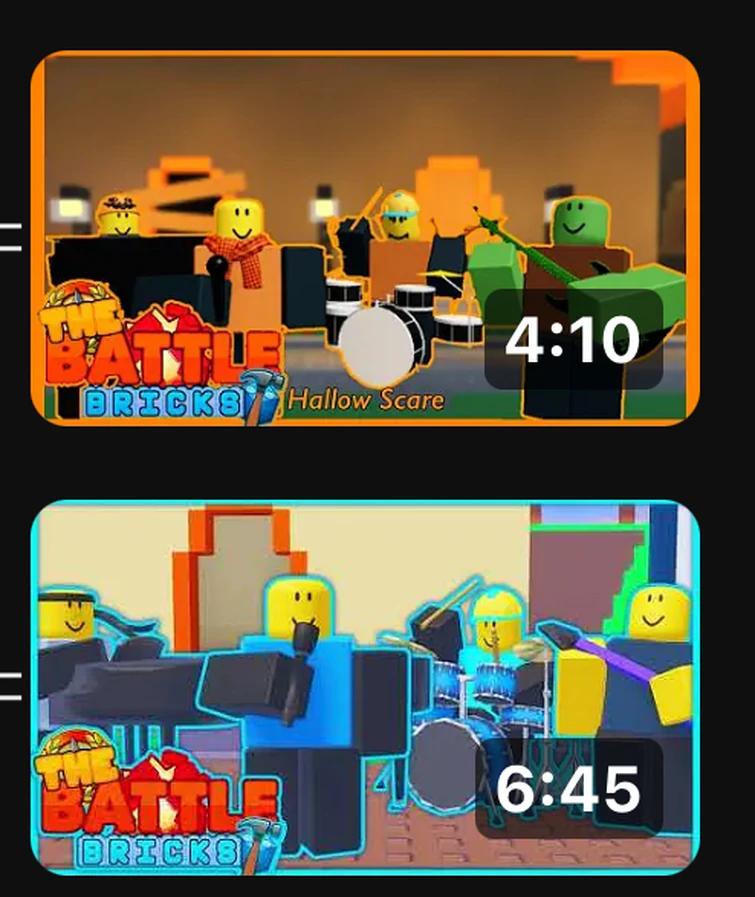 orange vs blue | Fandom