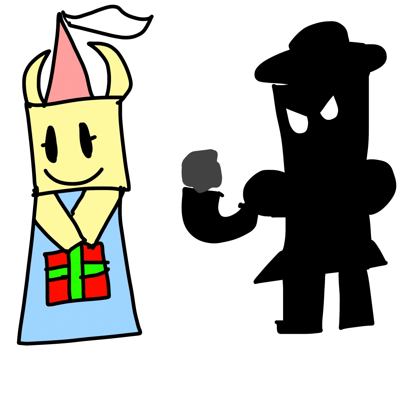 Merry Christmas from the slap battles universe | Fandom