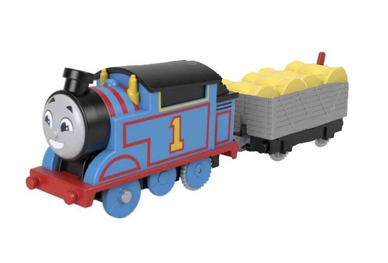 What if Talking Thomas was in the original talking style? | Fandom