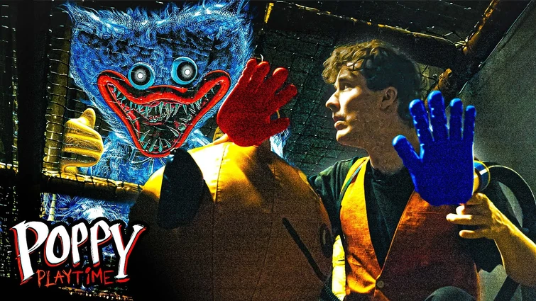 Poppy Playtime in REAL Life! | Fandom