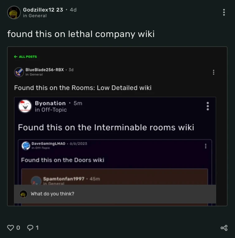 Discuss Everything About Item Asylum Ideas Wiki | Fandom