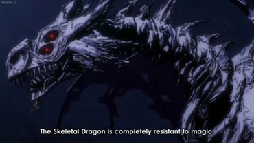 Desta-Ghoul (Akame Ga Kill) vs Skeletal Dragon (Overlord) | Fandom