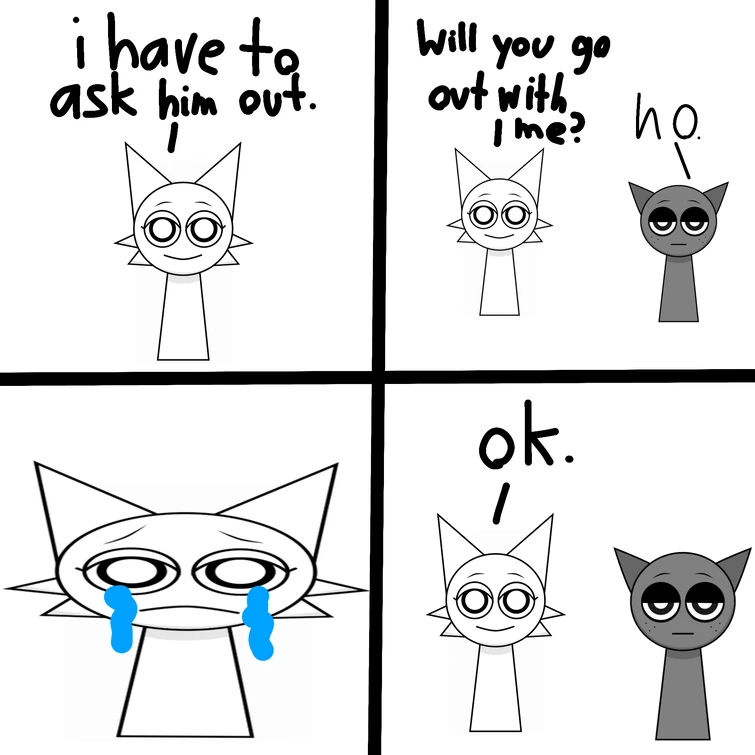 Comic i inspired from Zane little | Fandom