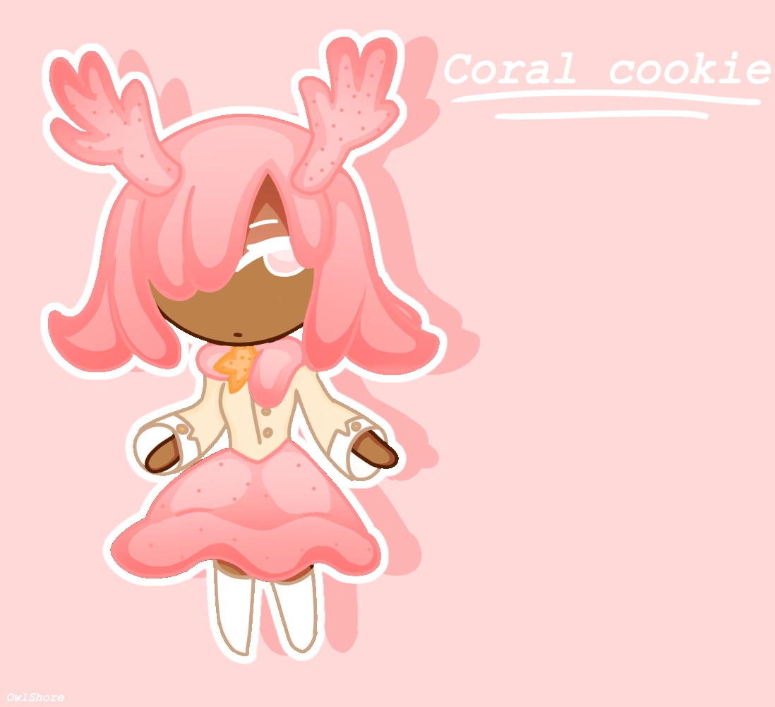 Meet Coral Cookie! | Fandom