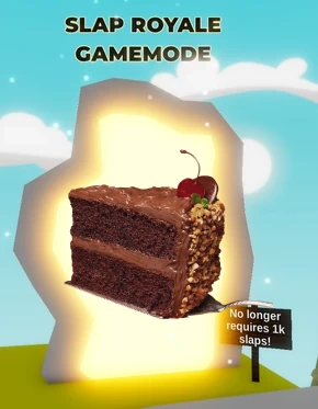 Slap royale is a piece of cake | Fandom