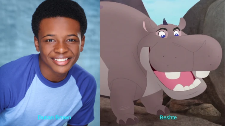 Lion Guard Live Action Remake Cast | Fandom