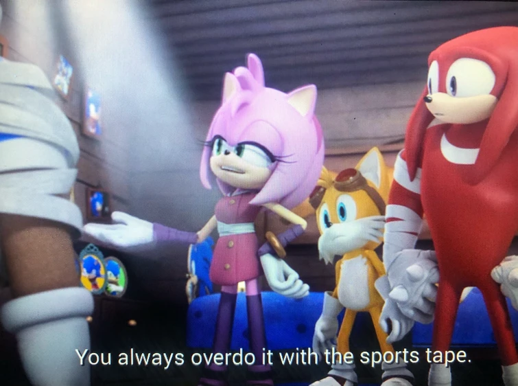 Sonic Boom Meme 2 | Fandom