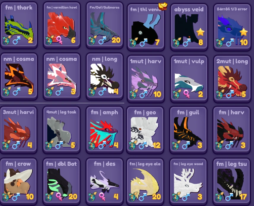 Trading Dragons! | Fandom