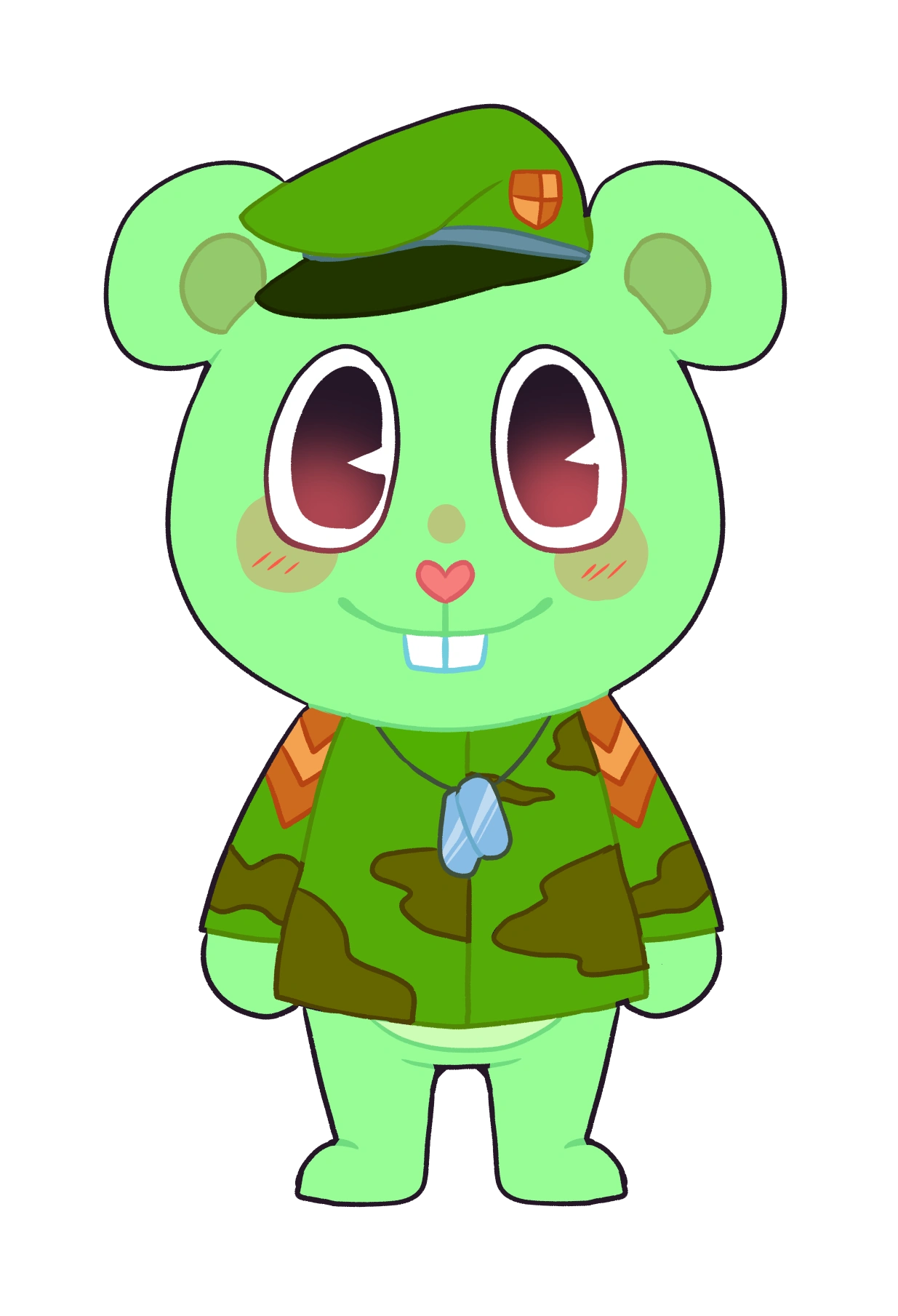 Flippy and Fliqpy :D | Fandom