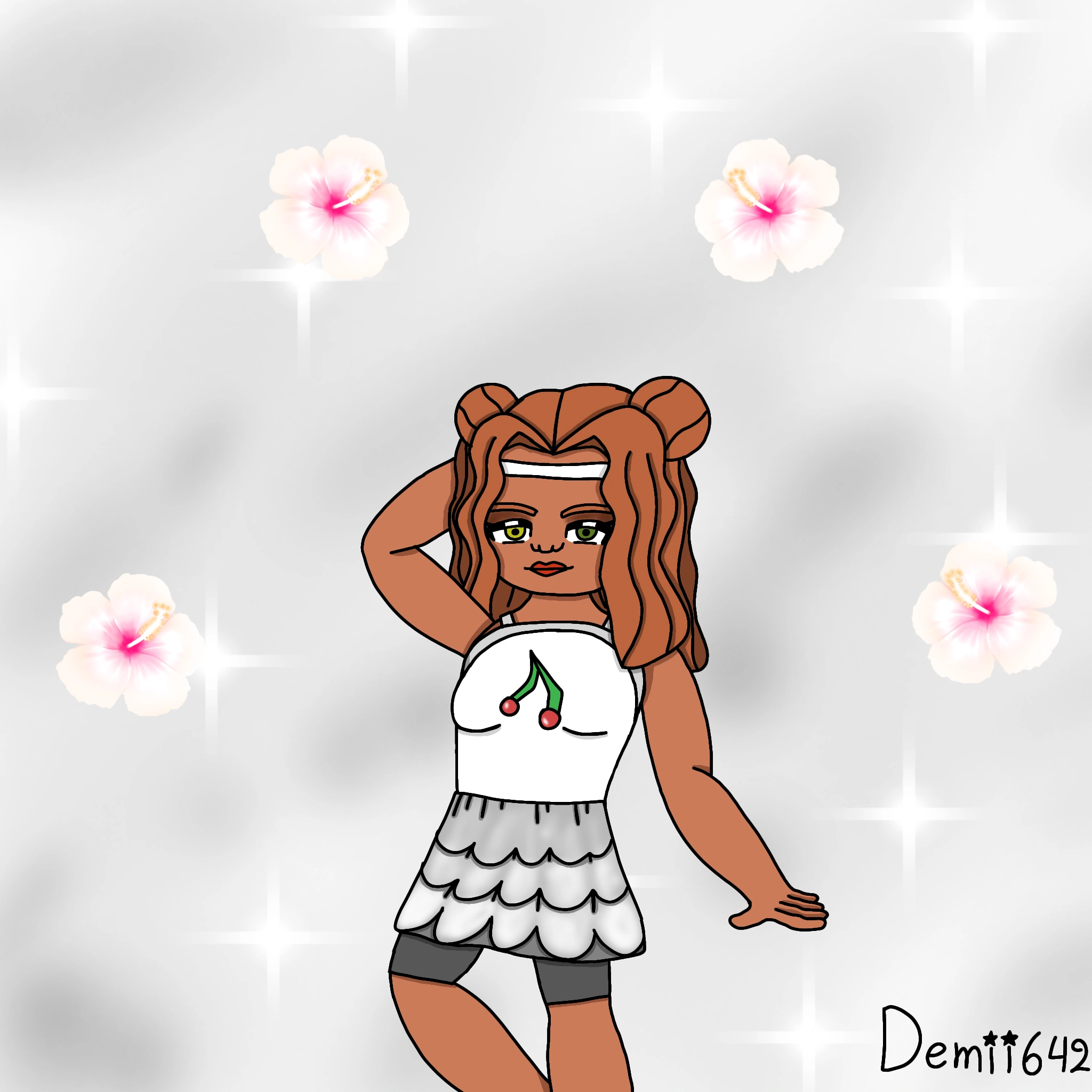 Naomi fanart | Fandom