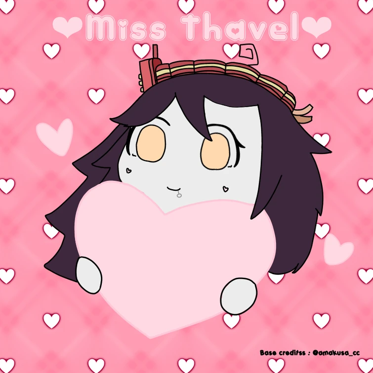 Miss thavel💕 | Fandom