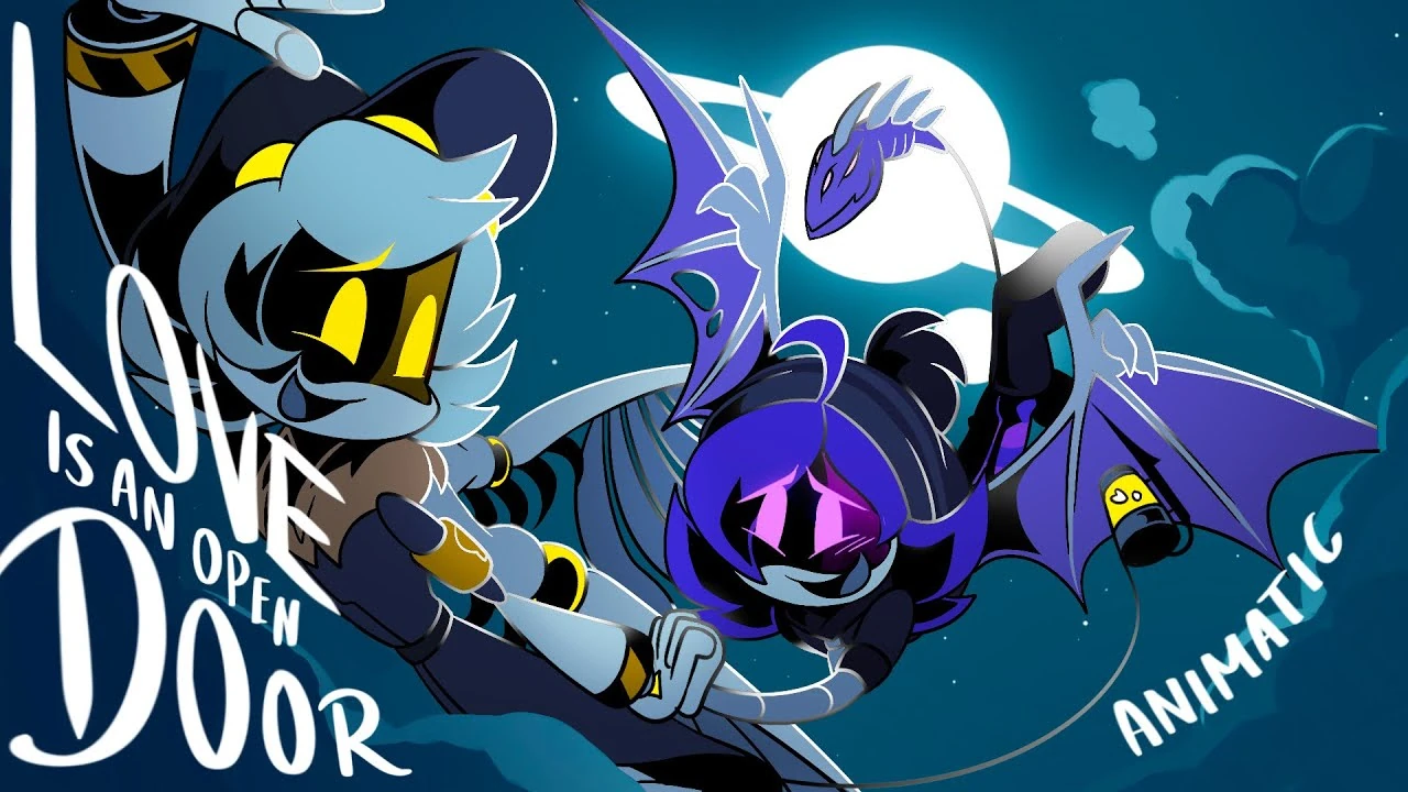 Admit it. Even if you hate the ship this is an awesome animatic | Fandom