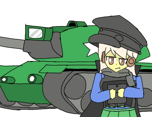 Heavy tank CW art | Fandom