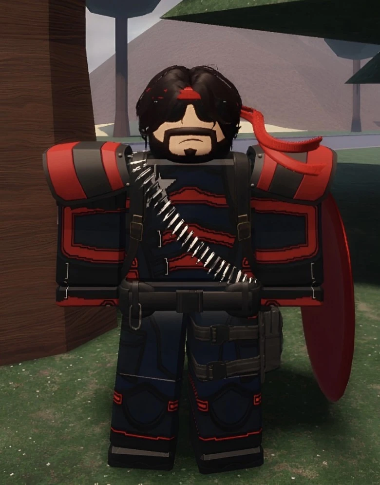 worked on a new flagbearer suit | Fandom