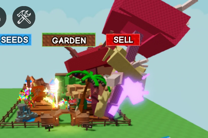 Current garden | Fandom