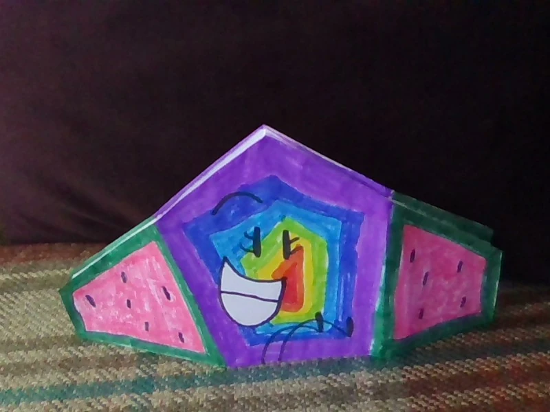 I made my own Foldy! | Fandom