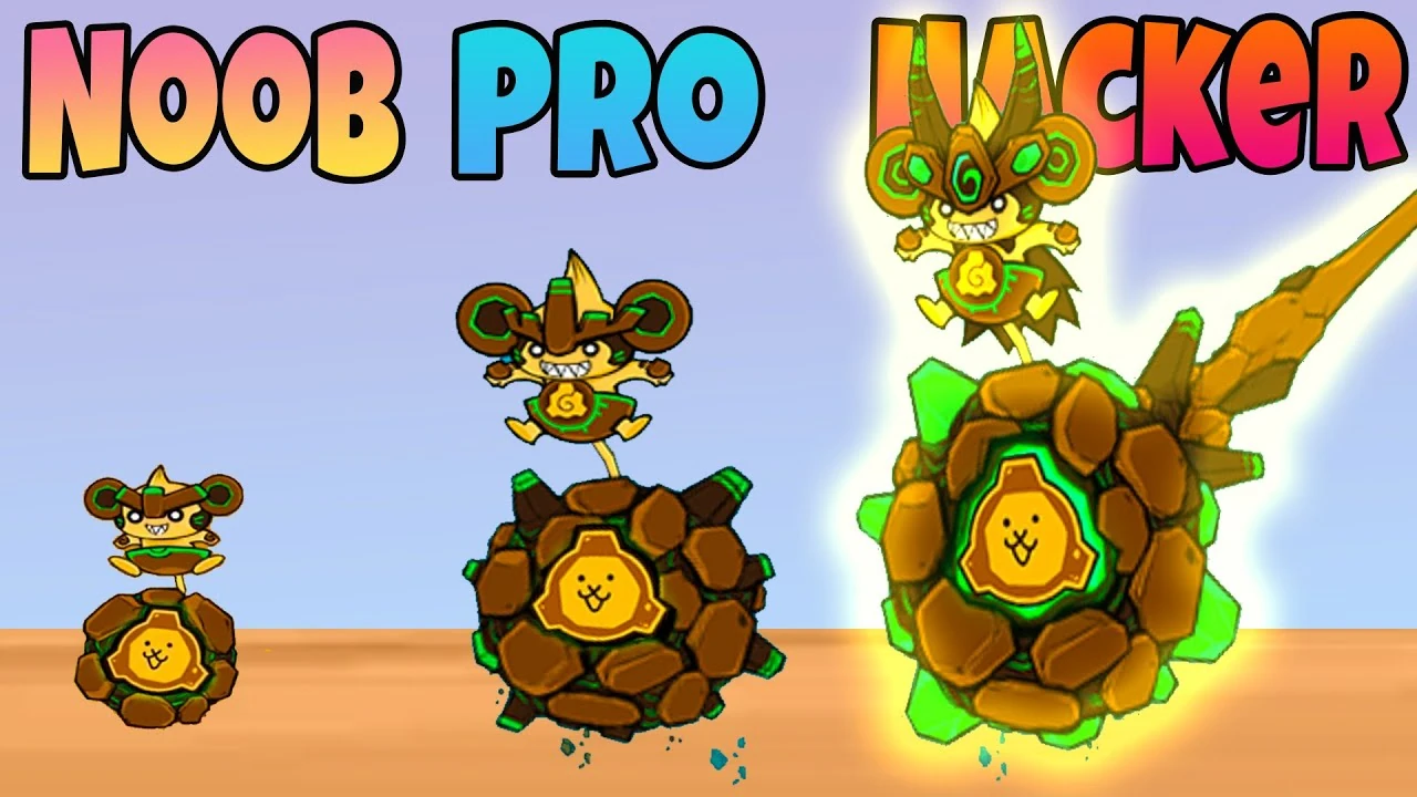 Guys lets laugh at noob vs pro vs hacker thumbnails | Fandom