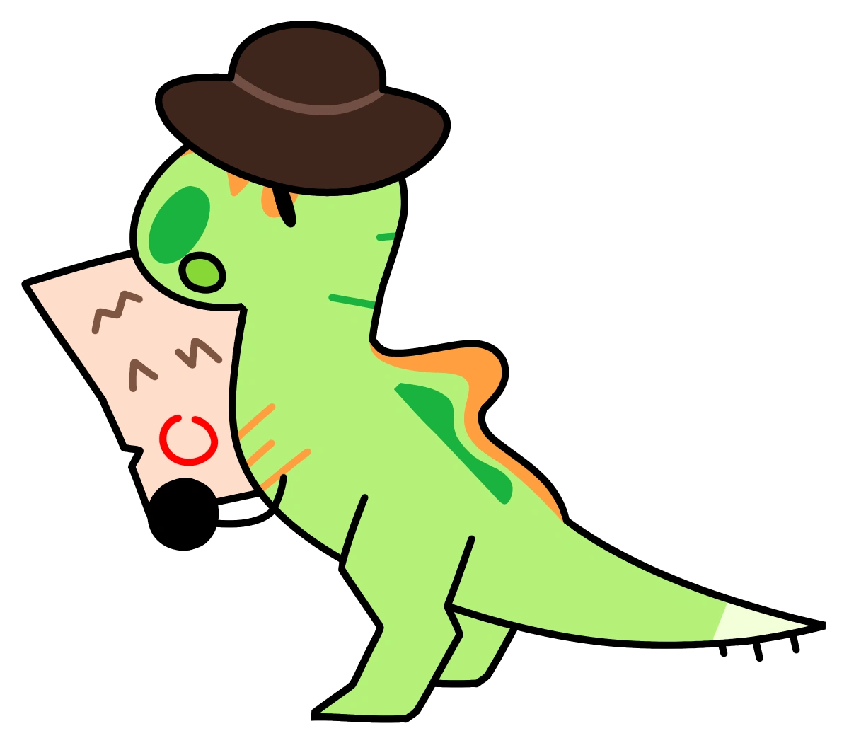 DA Drawings: Carnivores #7 | Fandom