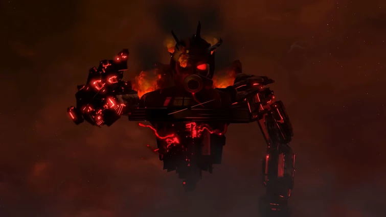 This mf right here humbled every titan tv man fanboy | Fandom