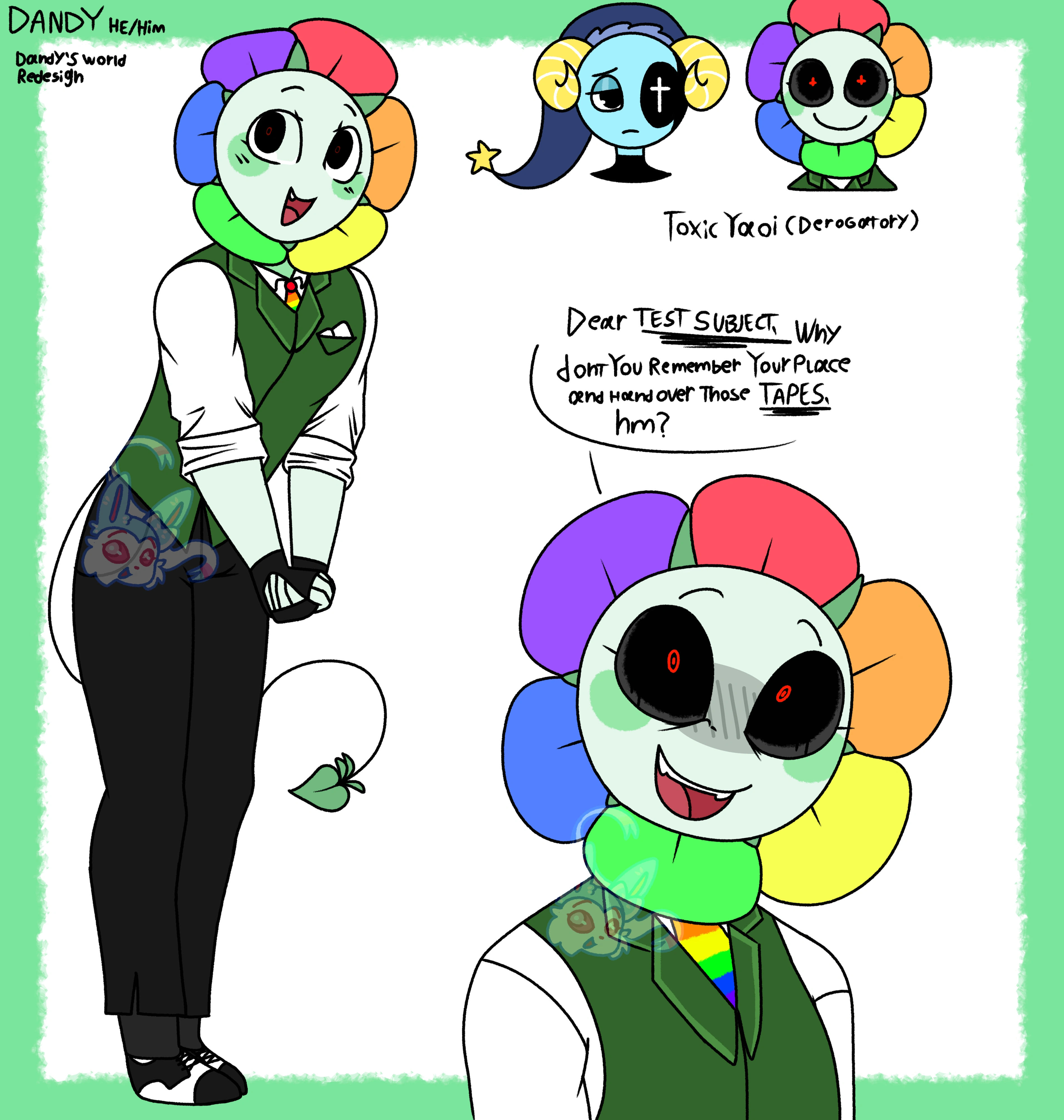 DANDY YAYAY | Fandom