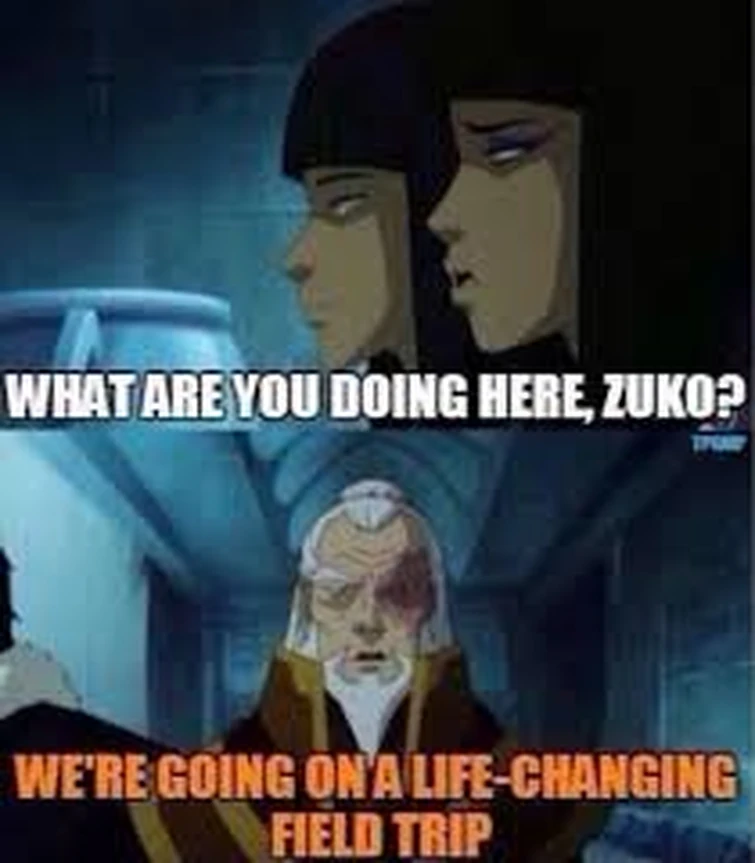 ATLA + LOK memes | Fandom