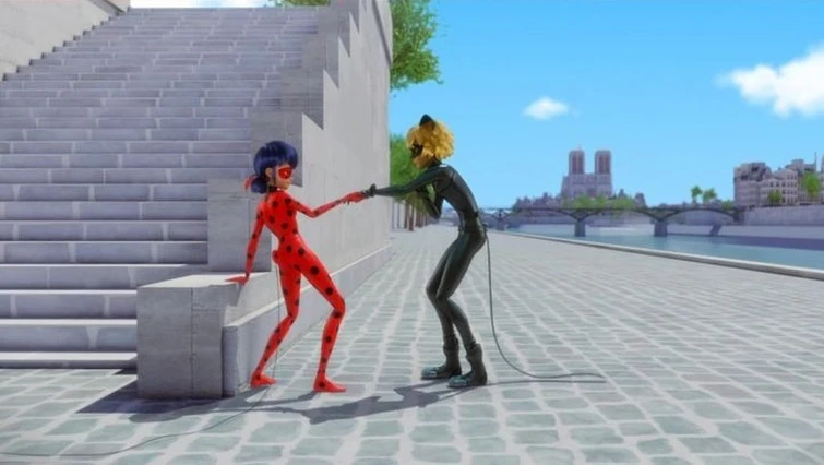 Why is Cat Noir scared of everything? (Wrong answers only) | Fandom