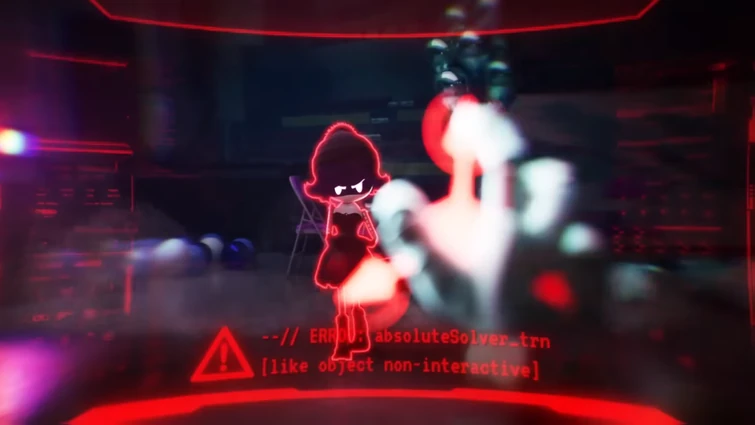 i noticed something | Fandom