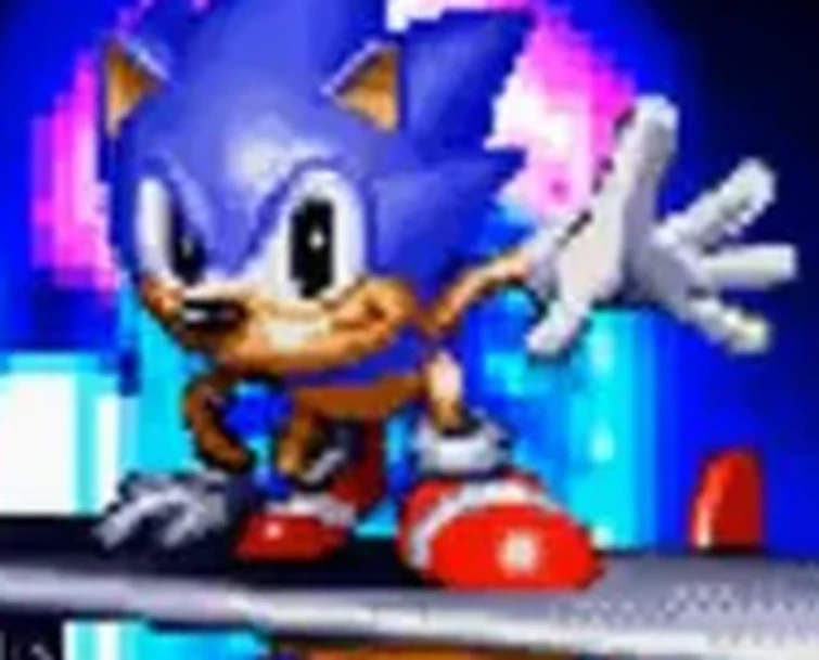 Everyone talks about Sonic with blue arms, but... | Fandom