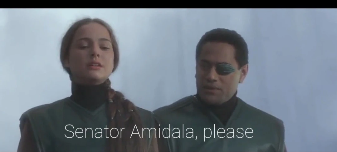 [Meme] Senator Amidala, (insert) | Fandom