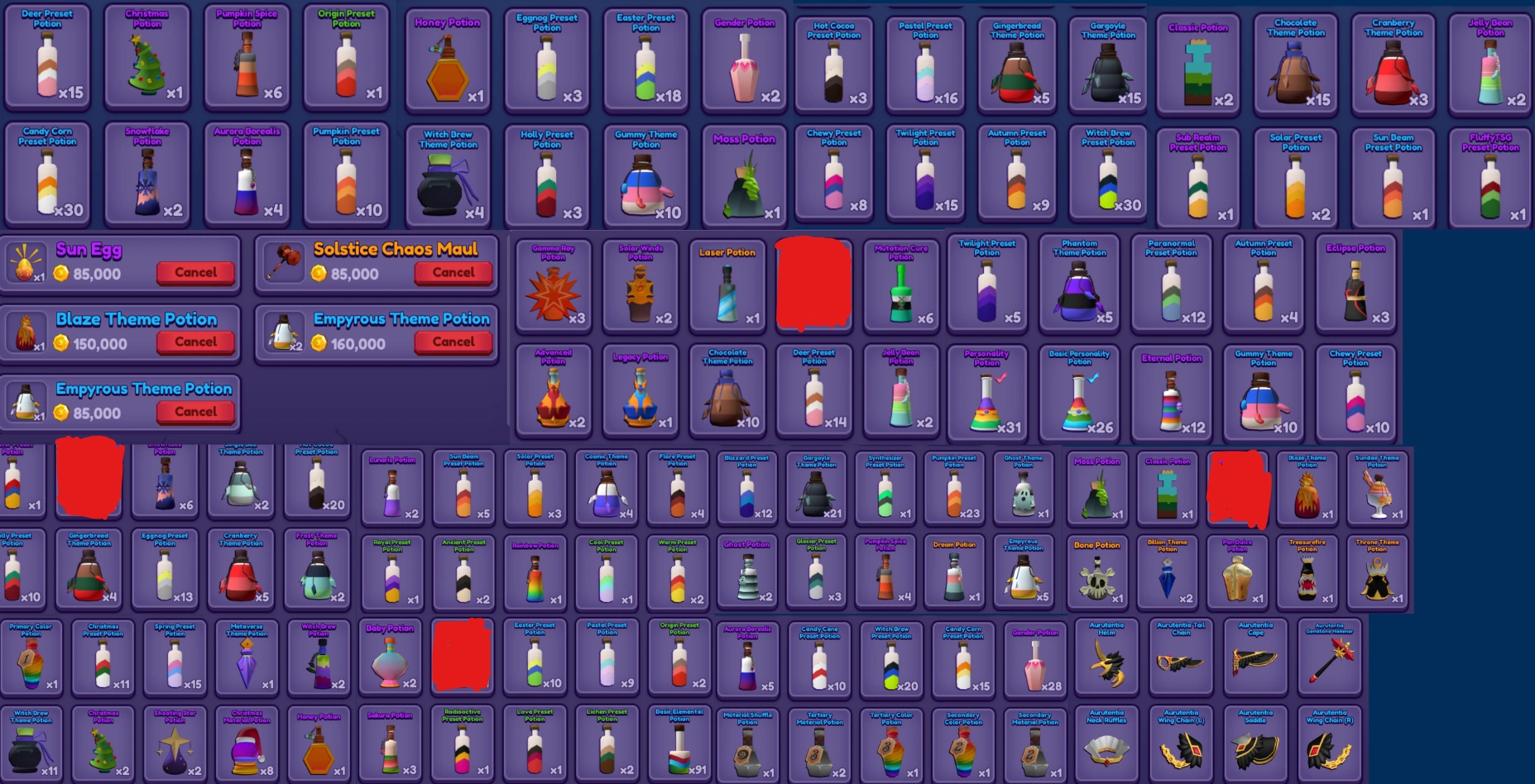 PLEASE, I NEED EVEN ONE SHADOW EGG | Fandom