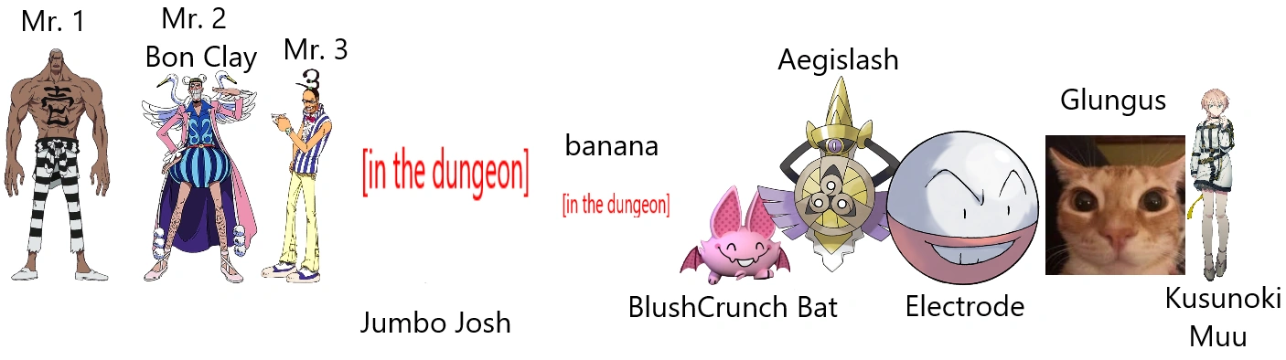 Viewer Voting at 24:00 #3 - brombus | Fandom