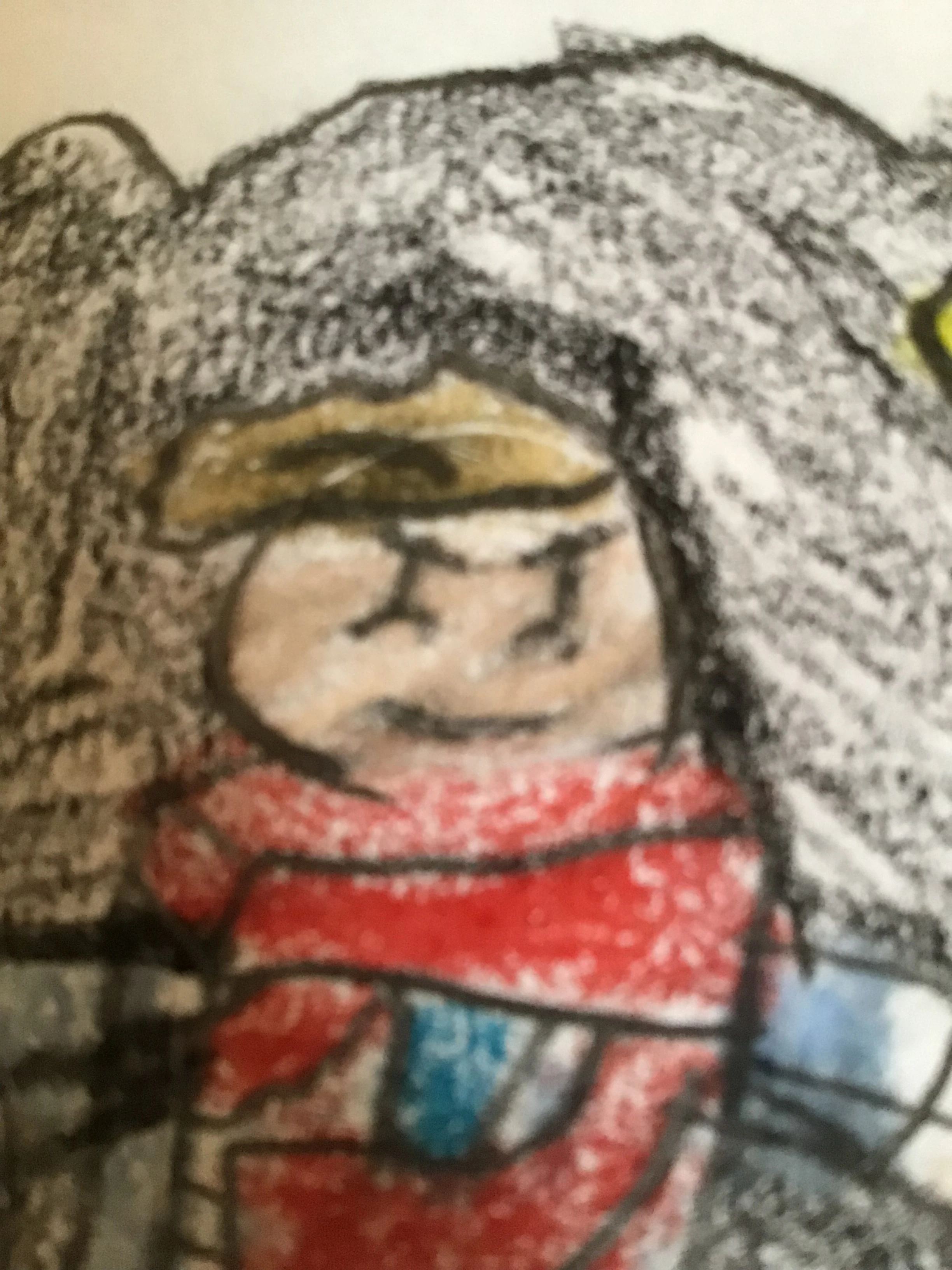 Pfp drawing is done | Fandom