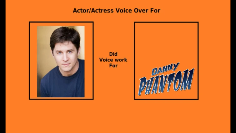 What if Yuri Lowenthal did Voice Work for Danny Phantom | Fandom