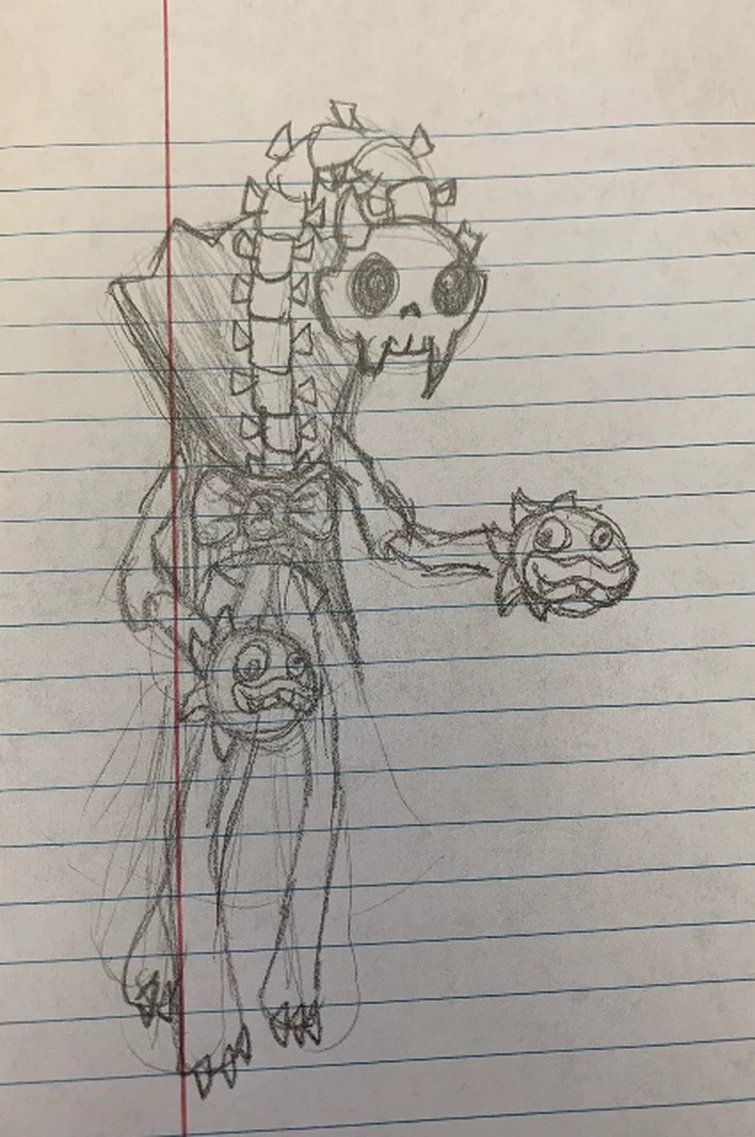 Rare Clackula | Fandom