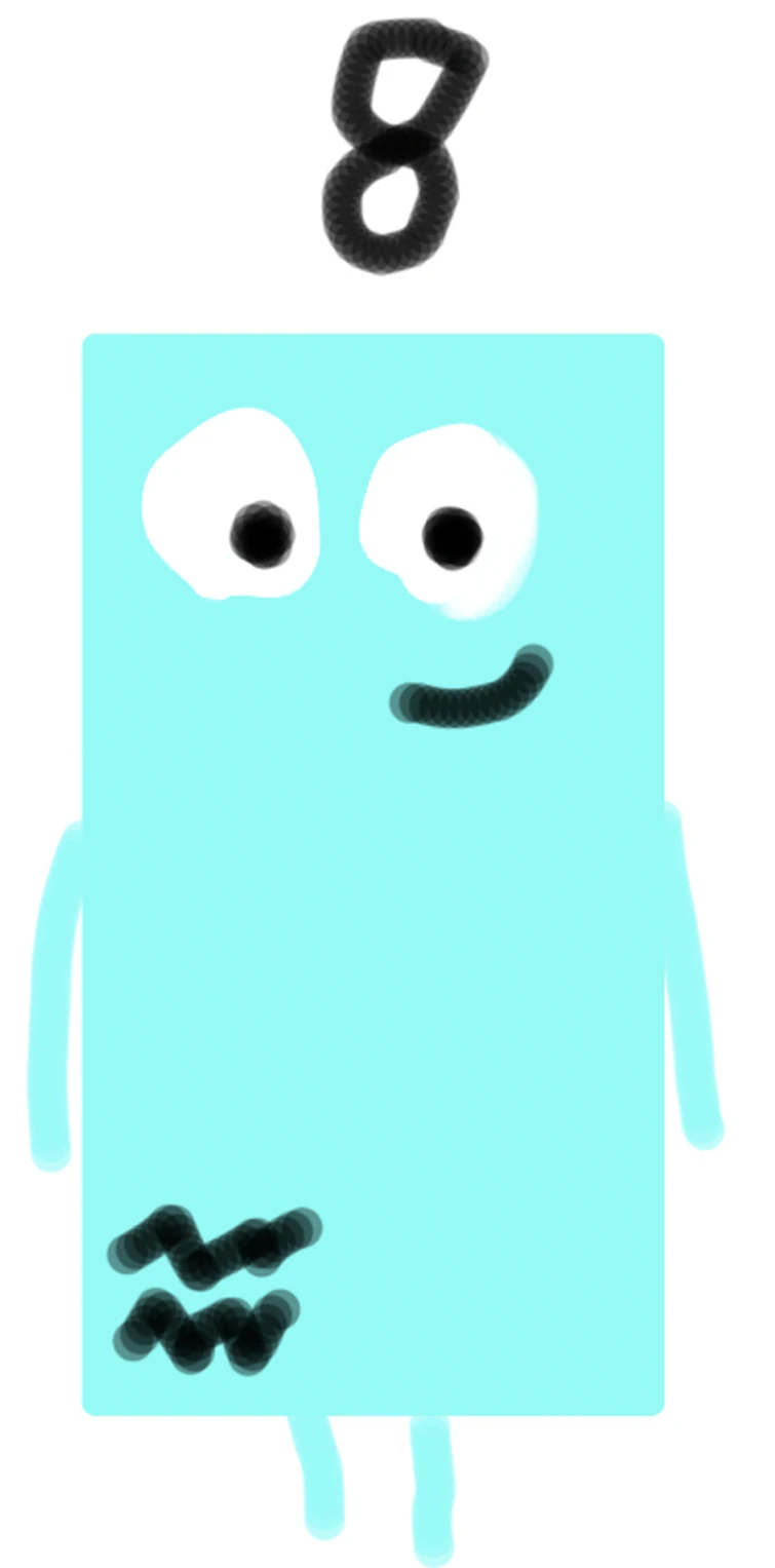 Numbershow Advertisement | Fandom