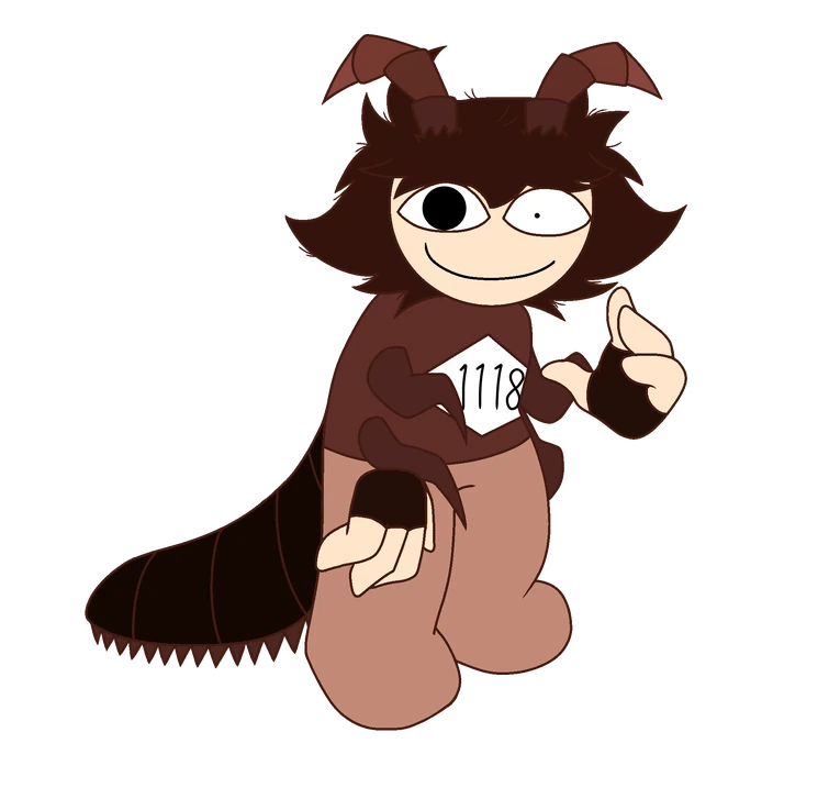 my millipede girl 1118 | Fandom