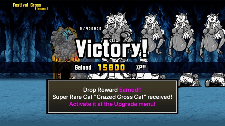 I got every crazed cat! BC Speedrun #6 | Fandom