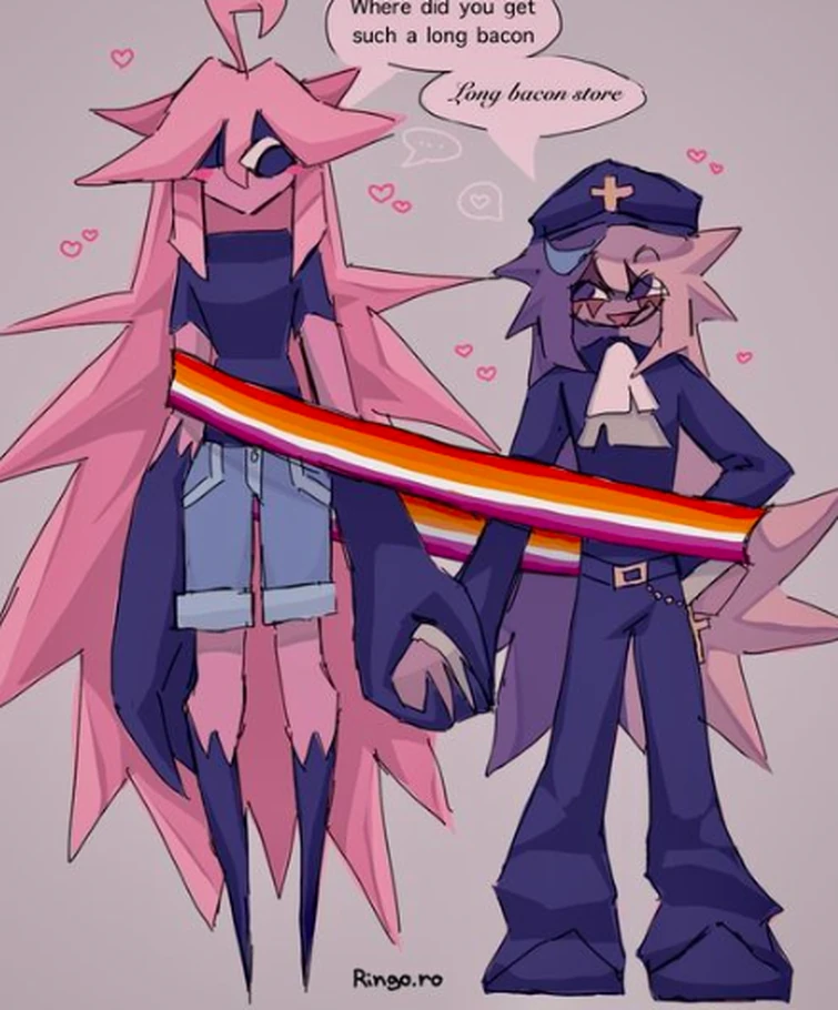 long bacon store | Fandom