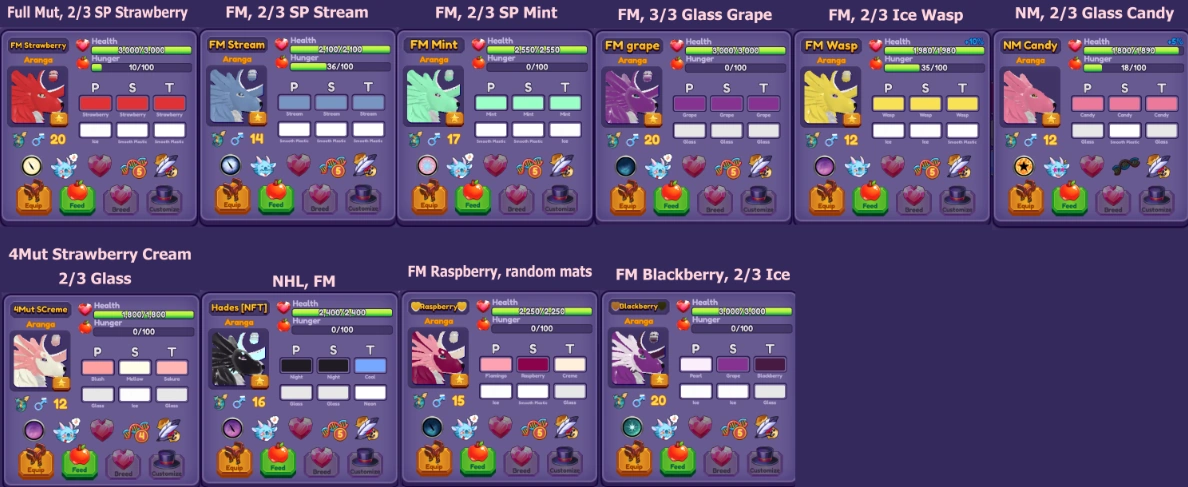 Swapping/co hatching buns! | Fandom