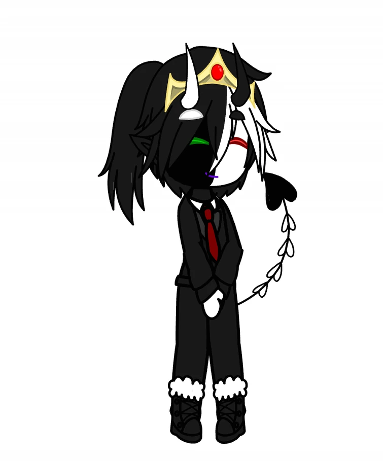 I completely forgot to show my DSMP characters in gacha- | Fandom