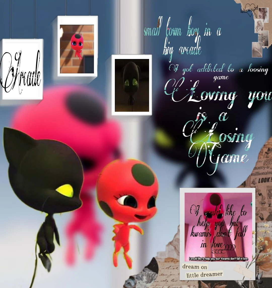 Loosing game... | Fandom