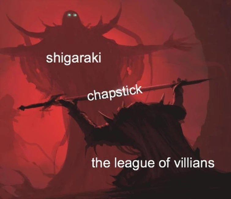 Crusty Boi Shigaraki | Fandom