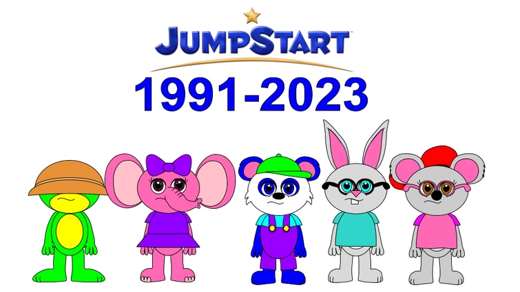 R.I.P. Jumpstart 1991-2023 | Fandom