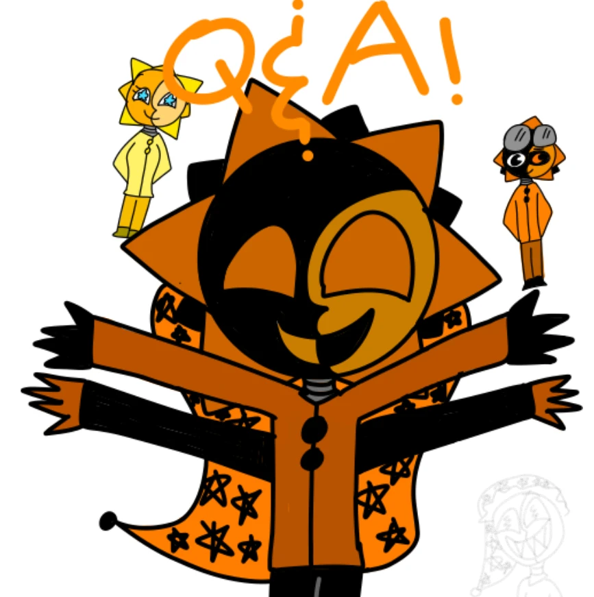 OC Q&A! FT. Solar | Fandom