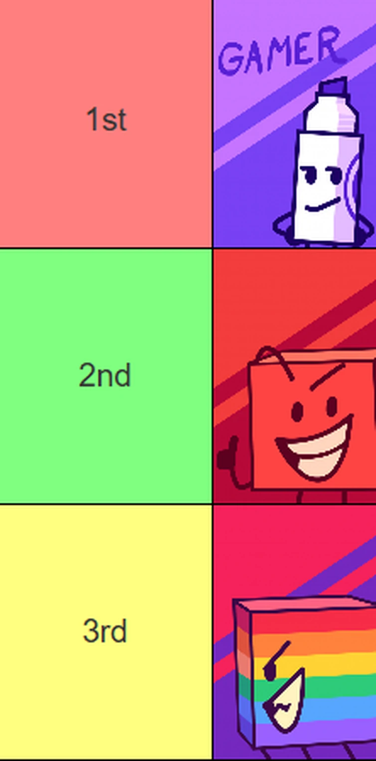 MARKER WINS BFDI SEASON 6 | Fandom