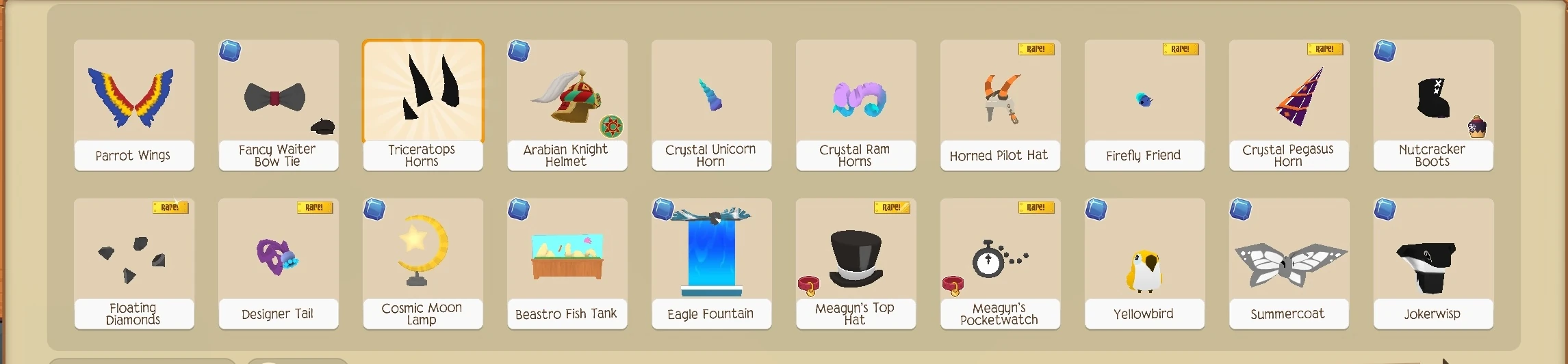 Inventory clean out | Fandom